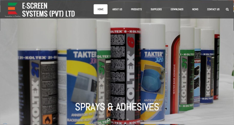 EScreen Systems - Wavehunt Solutions